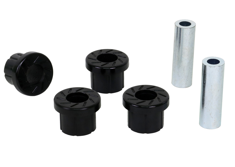 Rear Leaf Spring - Front Eye Bushing Kit to Suit Mitsubishi Triton MQ ...