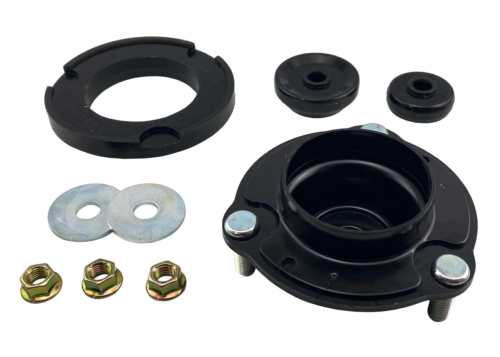 Front Strut Mount - Kit to Suit Toyota FJ Cruiser, HiLux, Prado and ...