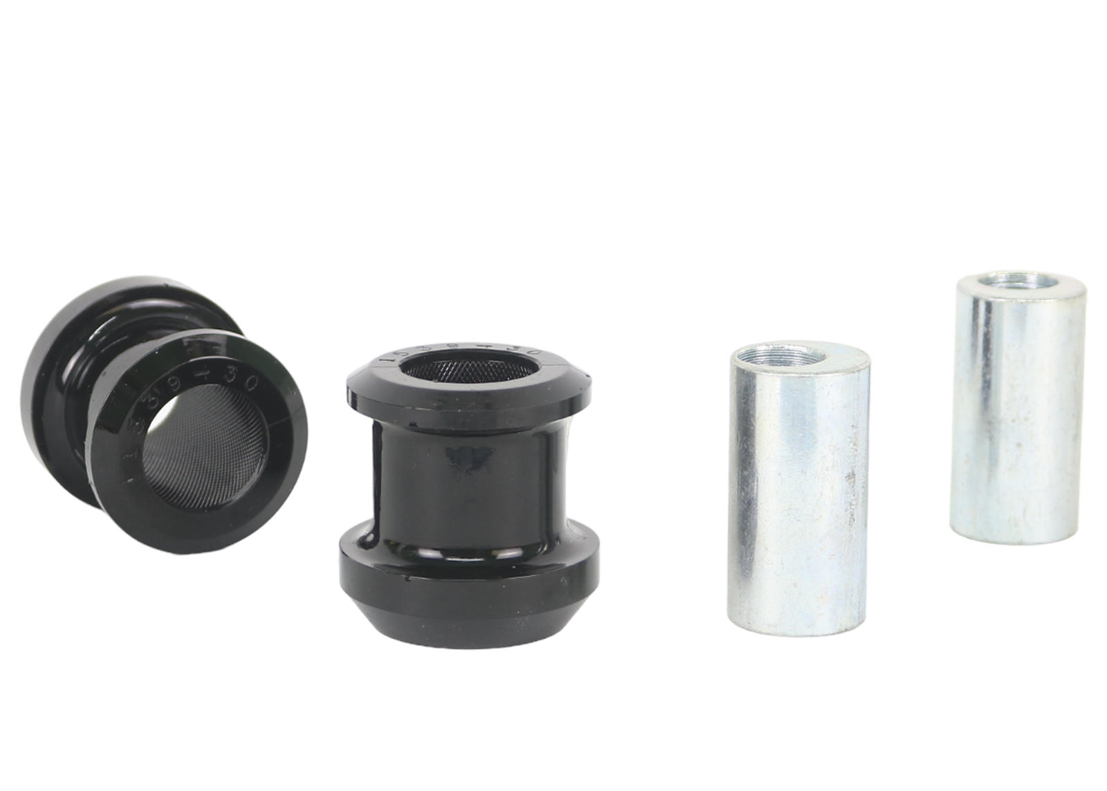 Front Lower Inner Rear Bushing Double Offset Kit to Suit Honda Civic ...