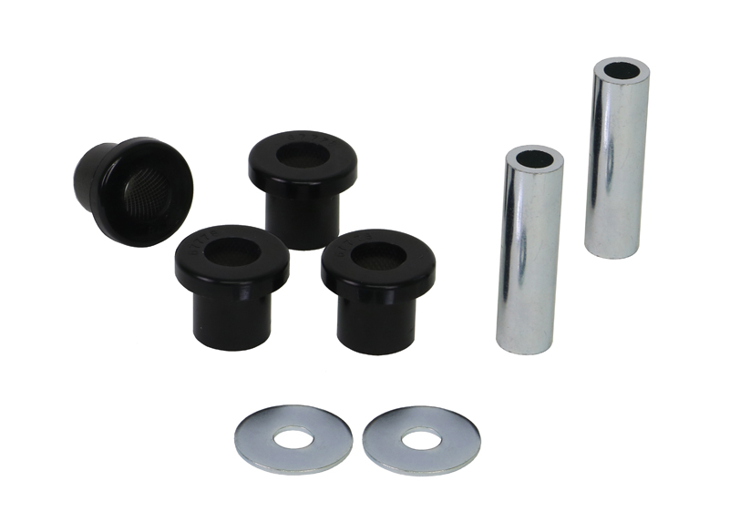 Front Steering Rack and Pinion - Mount Bushing Kit to Suit Toyota ...