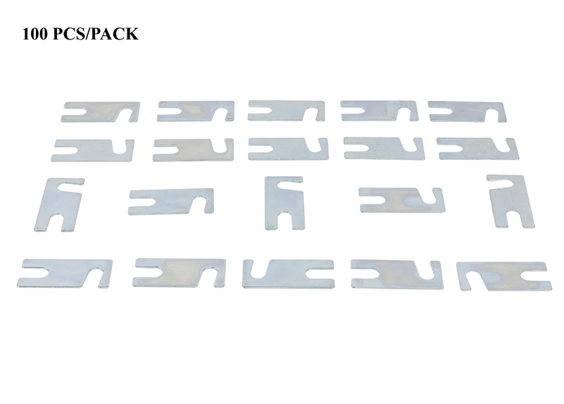 Alignment Shim Pack 1.5mm x 100 to Suit Ford Falcon/Fairlane EA-EL and ...