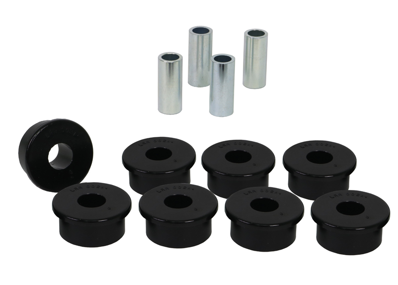 Front Leading Arm - To Differential Bushing Kit to Suit Land Rover ...