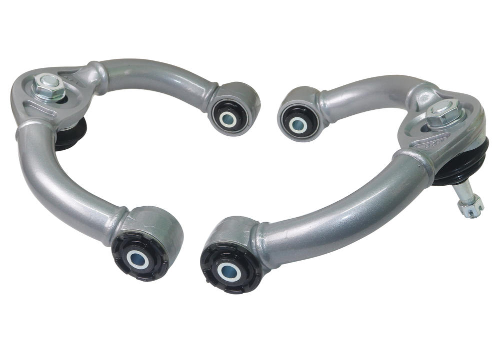 Adjustable Front Upper Control Arms to Suit Nissan Navara D40 and Pathfinder R51