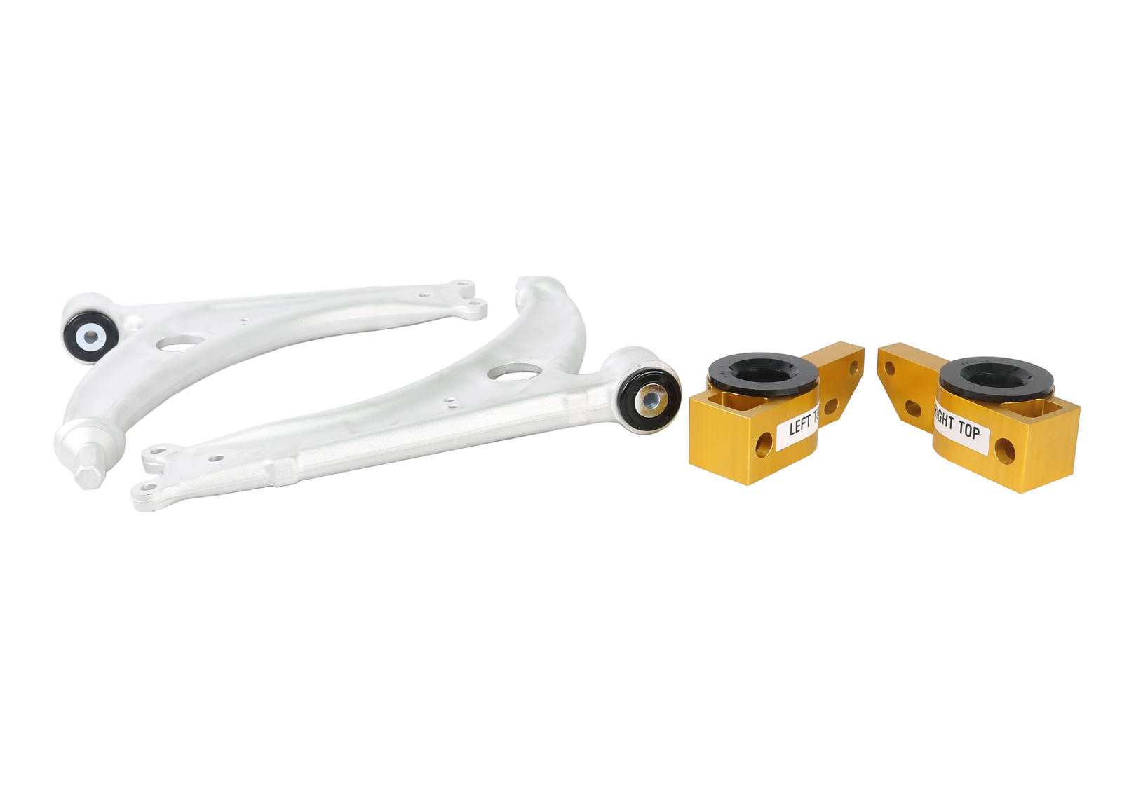 Front Lower Control Arm - Arm to Suit Audi, Seat, Skoda and Volkswagen ...