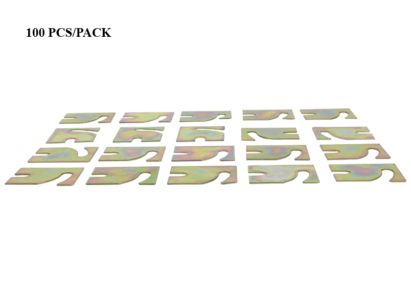 Alignment Shim Pack 1.5mm x 100 to Suit Ford Falcon/Fairlane AU-FGX and FPV