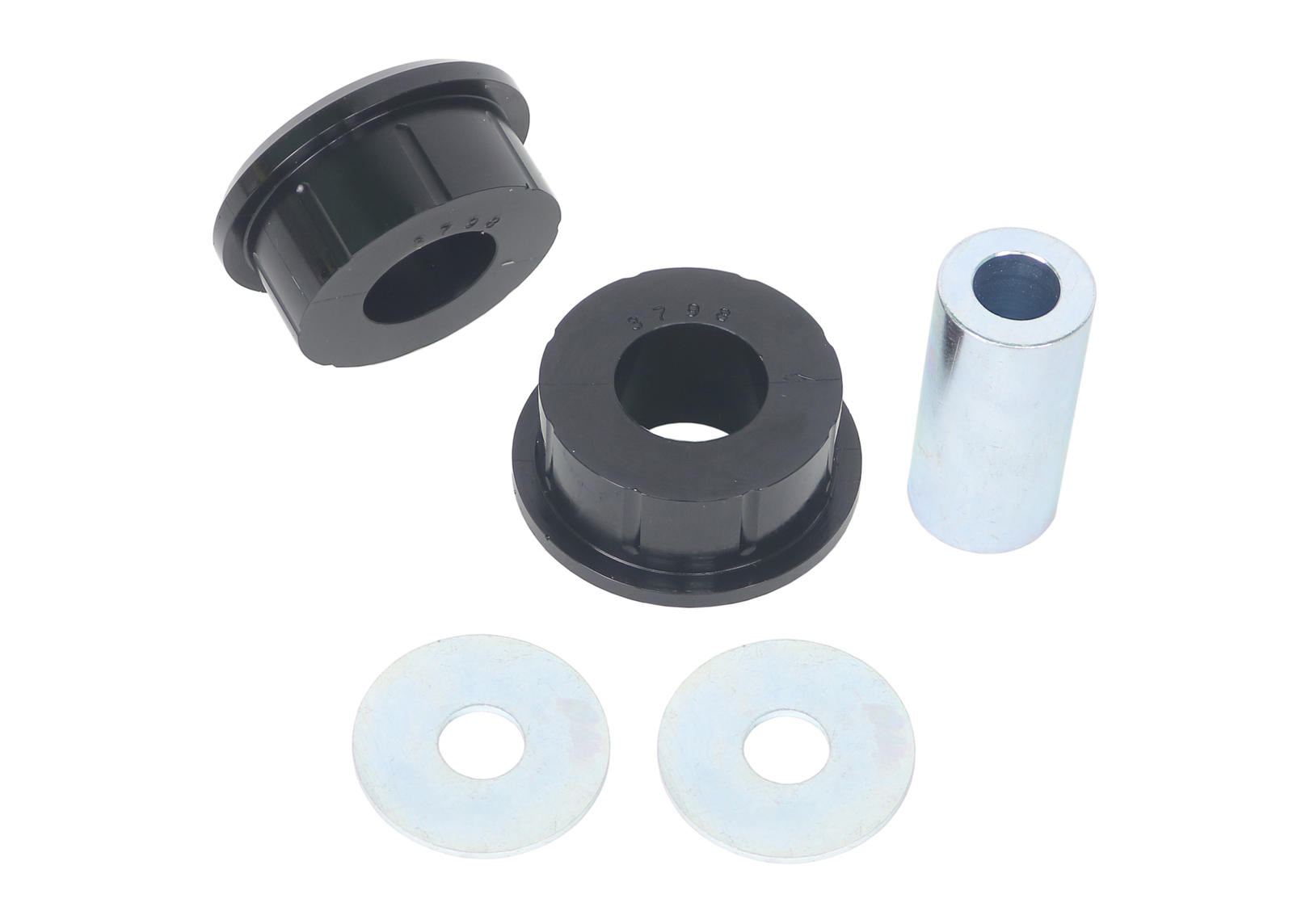 Front Differential Mount - Left Lower Bushing Kit to Suit Ford Ranger ...