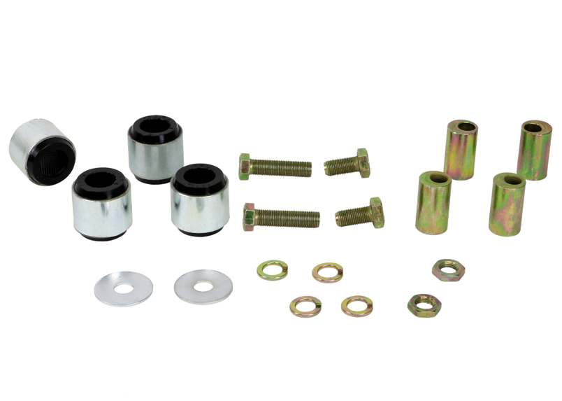 Rear Control Arm Upper - Bushing Kit Double Offset to Suit Chrysler ...