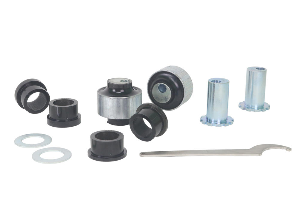 Front Lower Control Arm - Inner Bushing Kit-Double Offset to Suit Honda ...