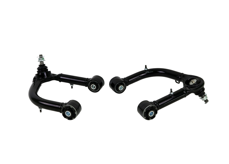 Front Upper Control Arms Fixed Offset to Suit Ford Everest, Ranger PX ...