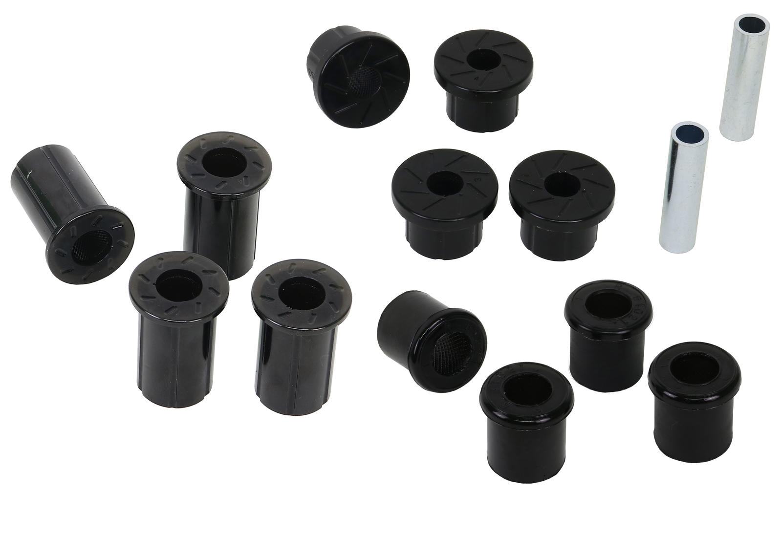 Rear Leaf Spring - Bushing Kit to Suit Isuzu D-Max and Mazda BT-50 2020 ...