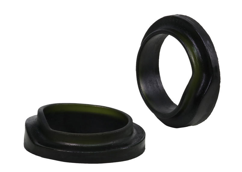 Front Coil Spring Pad - Upper Bushing Kit Standard Height to Suit ...