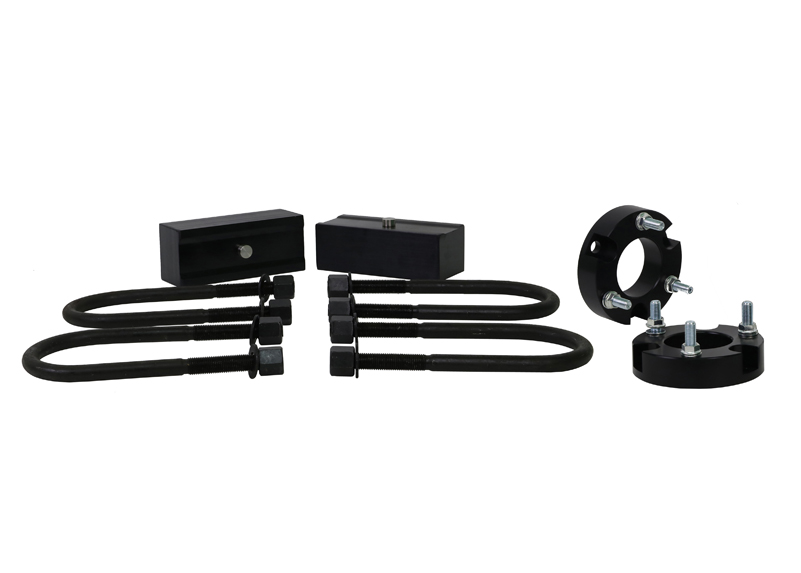 Front and Rear Lift Kit to Suit Ford Ranger PXI, II and Mazda BT-50 UP ...