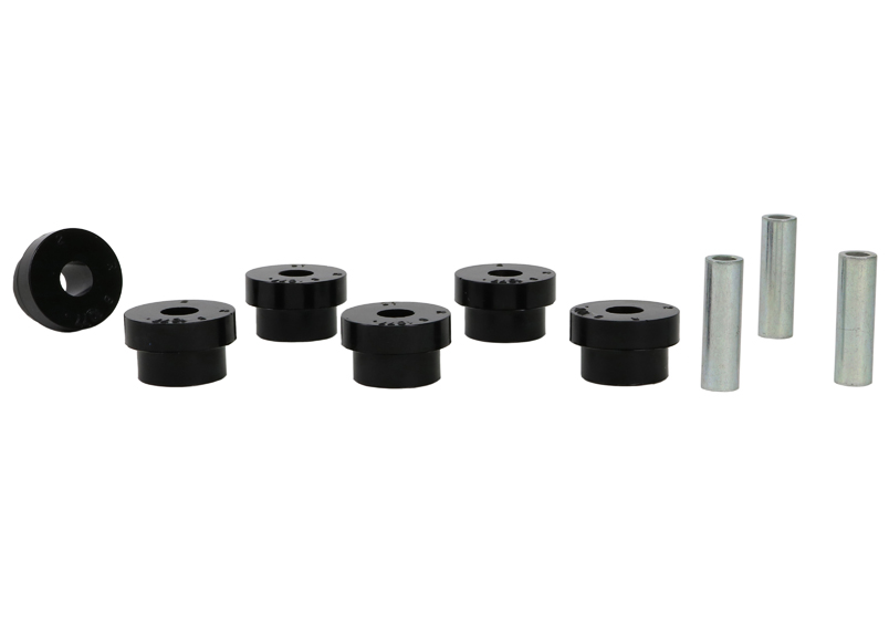 Front Steering Rack and Pinion - Mount Bushing Kit to Suit Jaguar Mk1 ...