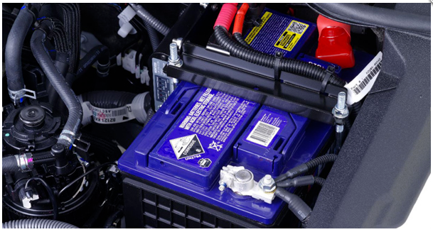 Toyota Genuine AUX Battery Kit for HILUX PZQ8589800 for sale online | eBay