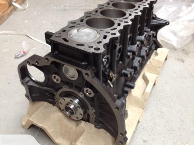 Genuine Toyota Toyota 2JZ-GTE Short Block / Supra Engine | eBay Australia