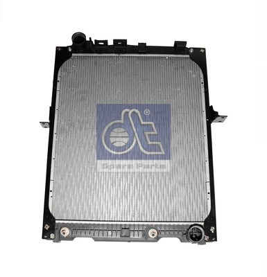 CAPSautomotive Radiator engine cooling for Mercedes_Benz 6525016501 ...