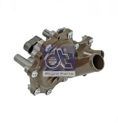CAPSautomotive Water Pump for Fiat 9659248280 1609944880 ,1201 H6 | eBay
