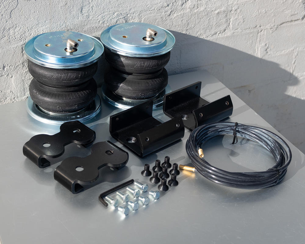 Polyair Bellows Kit to suit Mitsubishi Triton MV 2023-on - 2" lift