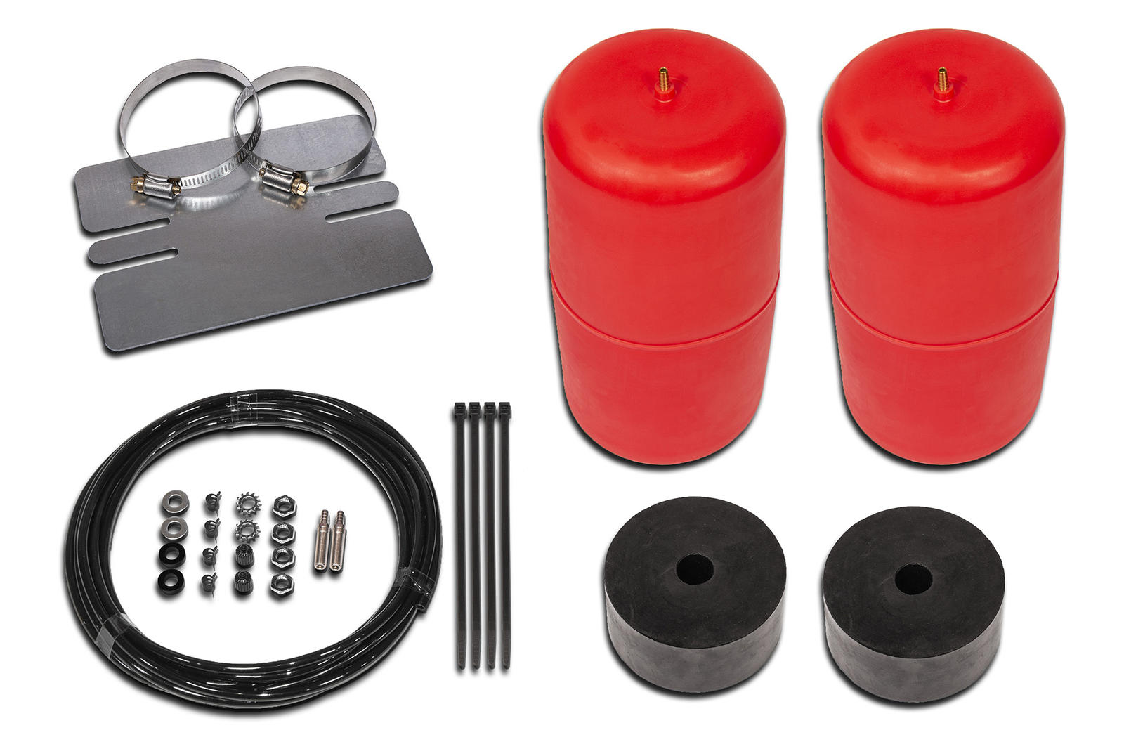 Polyair Red Series Kit to suit Nissan Navara D23 & Mercedes X-Class ...
